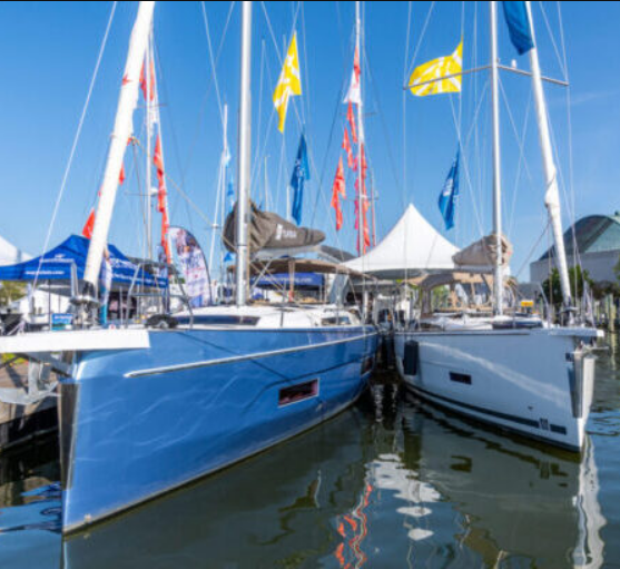 Taxi to Annapolis Spring Sailboat Show – Ride Hassle-Free! - Annapolis ...